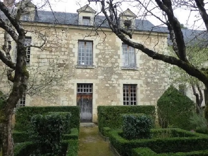 France medieval manor for sale