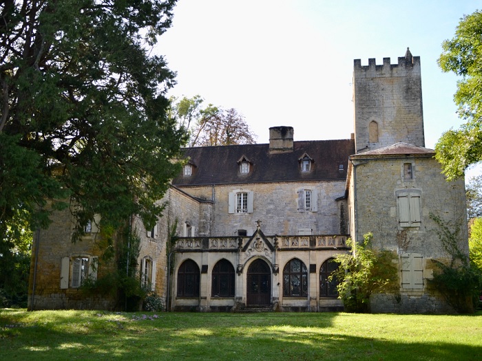 Chateau Medieval A Vendre